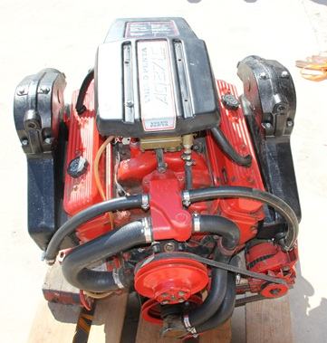 Volvo Penta AQ271C/290A