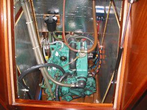 Volvo Penta MD 2030 Perkins