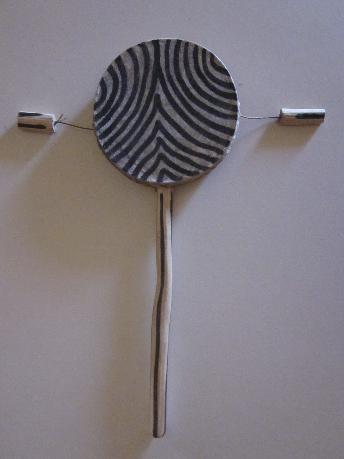 AFRIČKI instrument-ručni BUBANJ