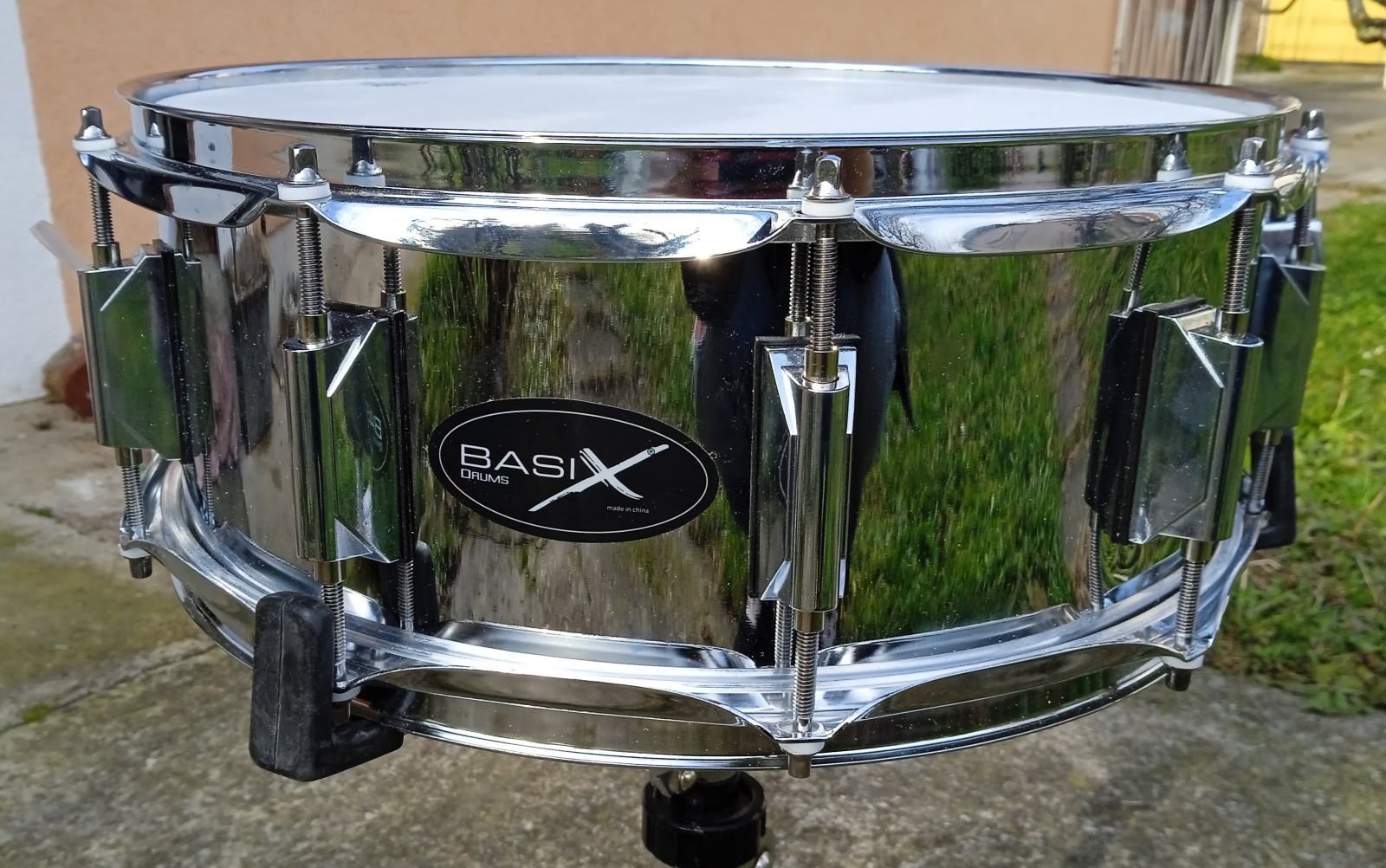 Basix snare