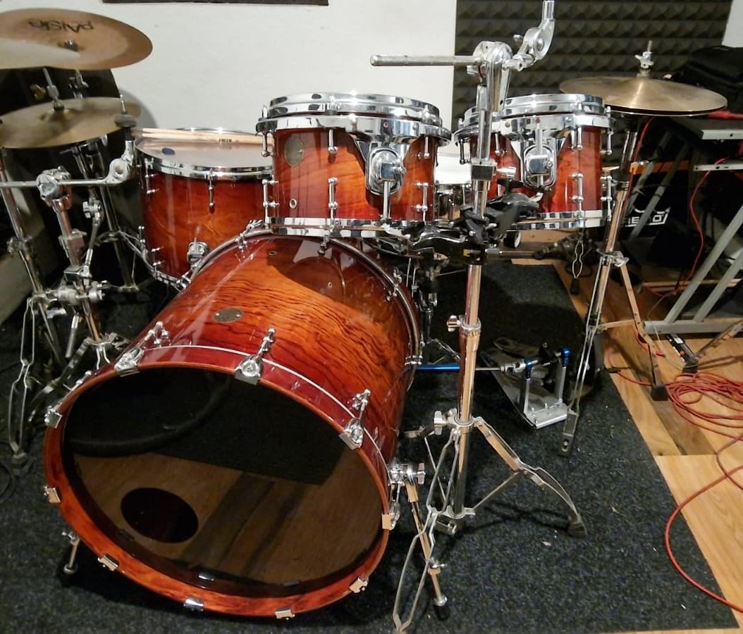 DDRUM Dios Bubinga