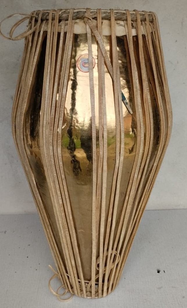 Khol khol - indijski bubanj