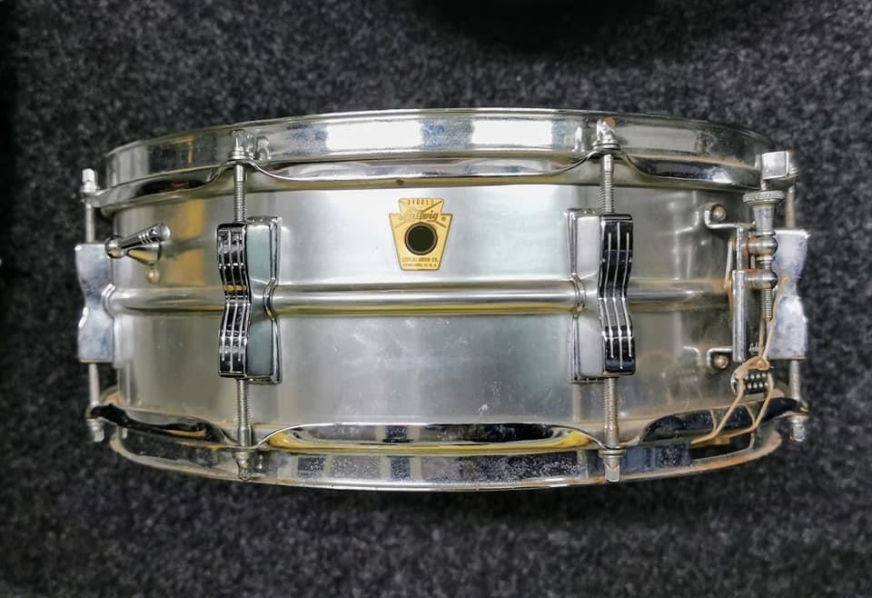 Ludwig acrolite 14x5 iz 1966.