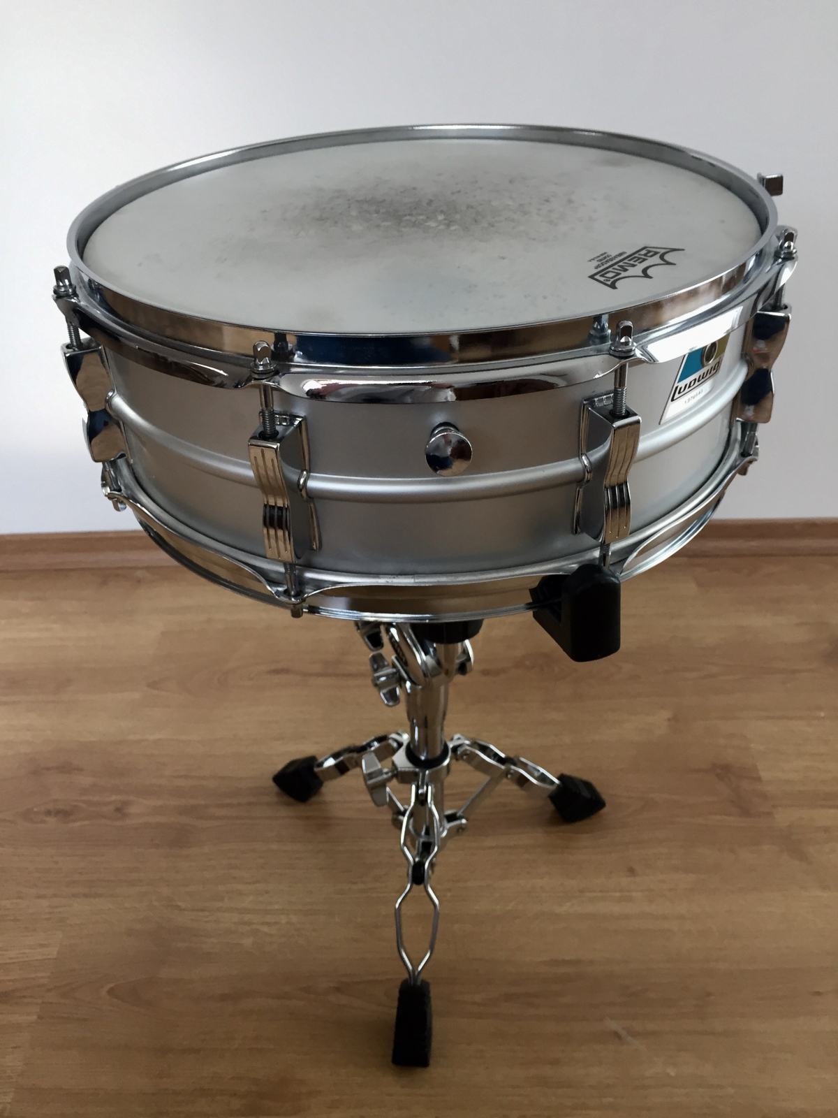 Ludwig Acrolite snare 14x5 1978./1979.