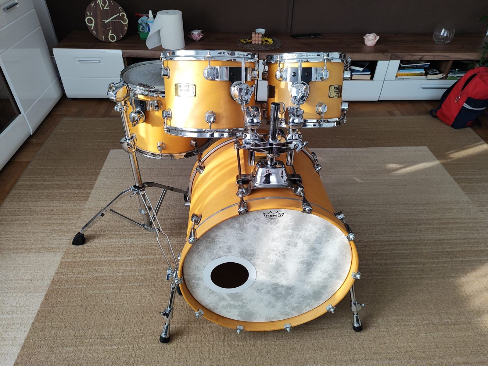 Mapex Saturn Pro
