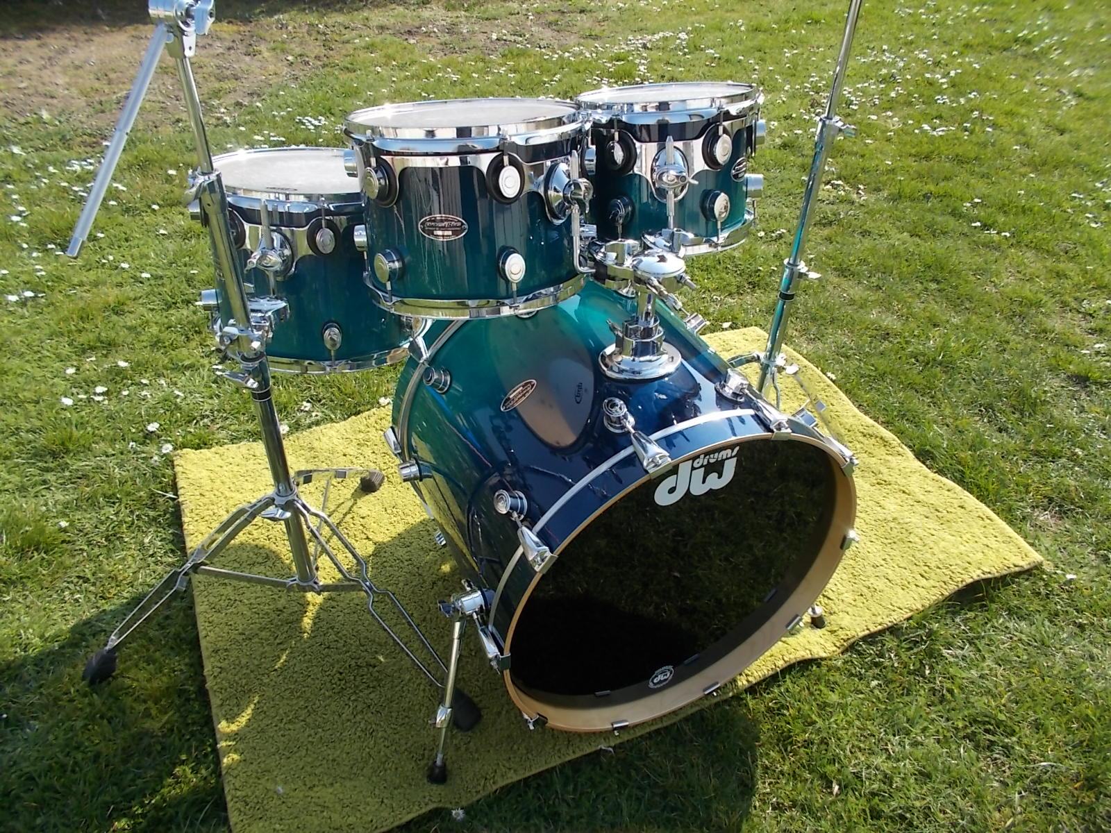 Pacific PDP FX Series