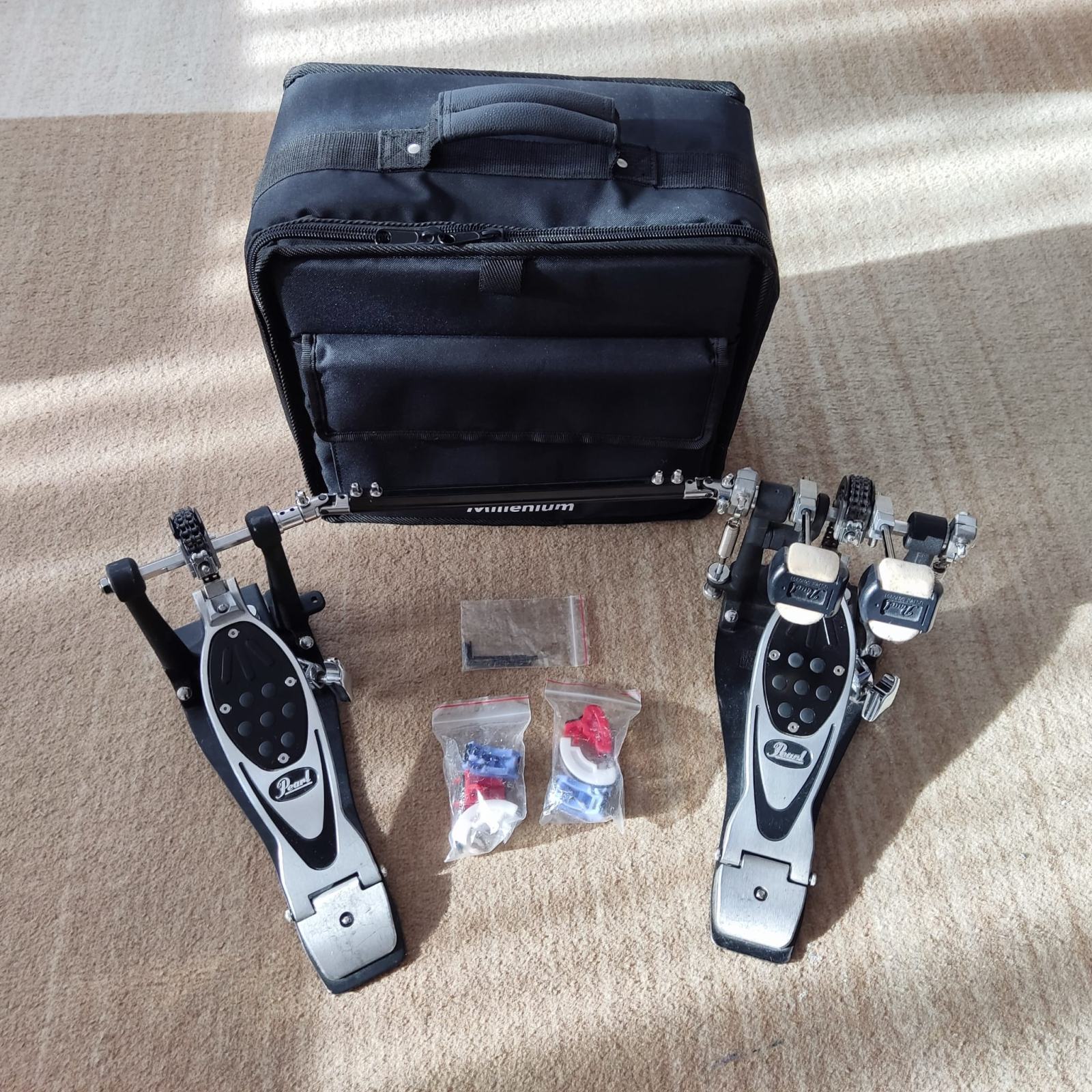 Pearl Eliminator dupla