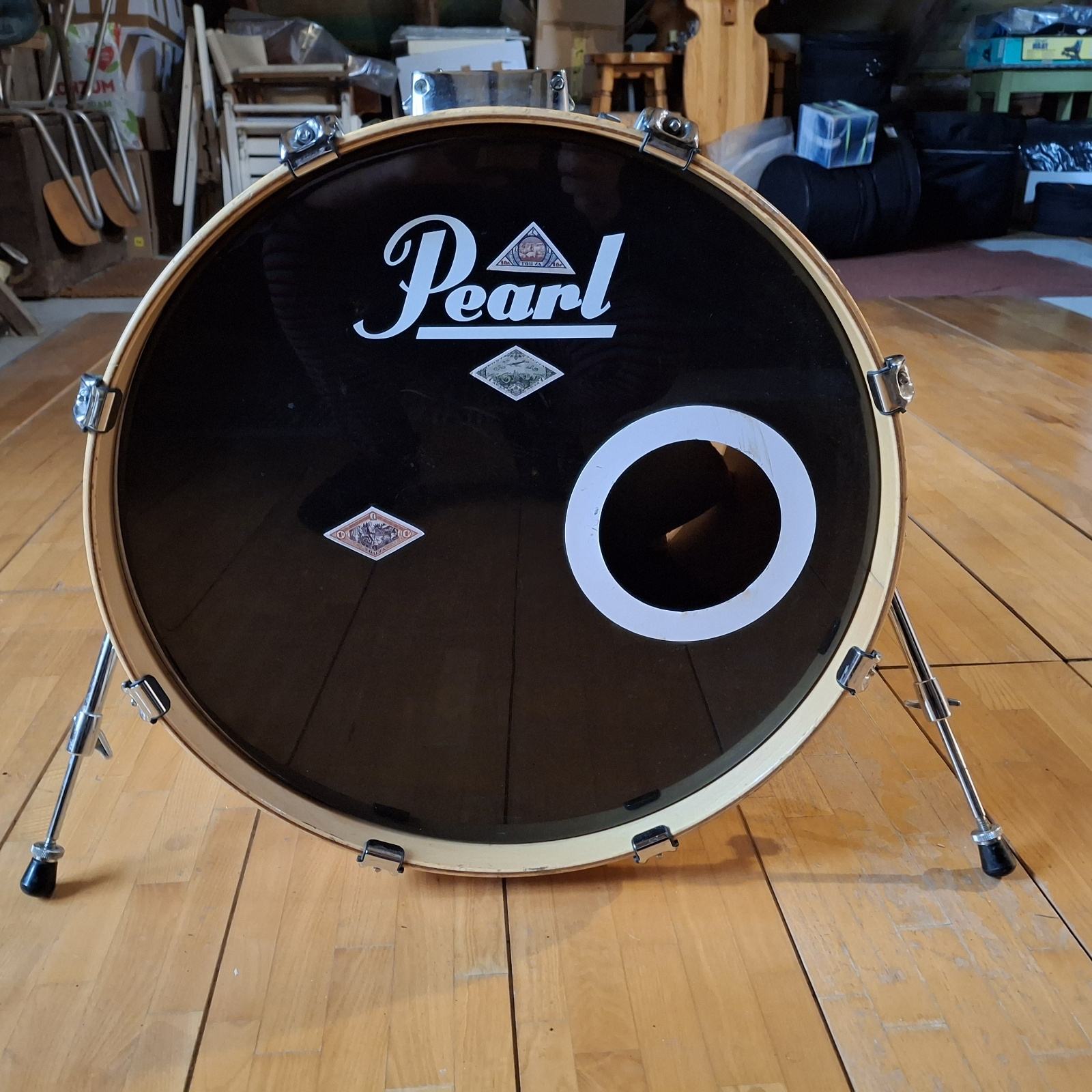 Pearl Export EXR Bas Bubanj 22x18