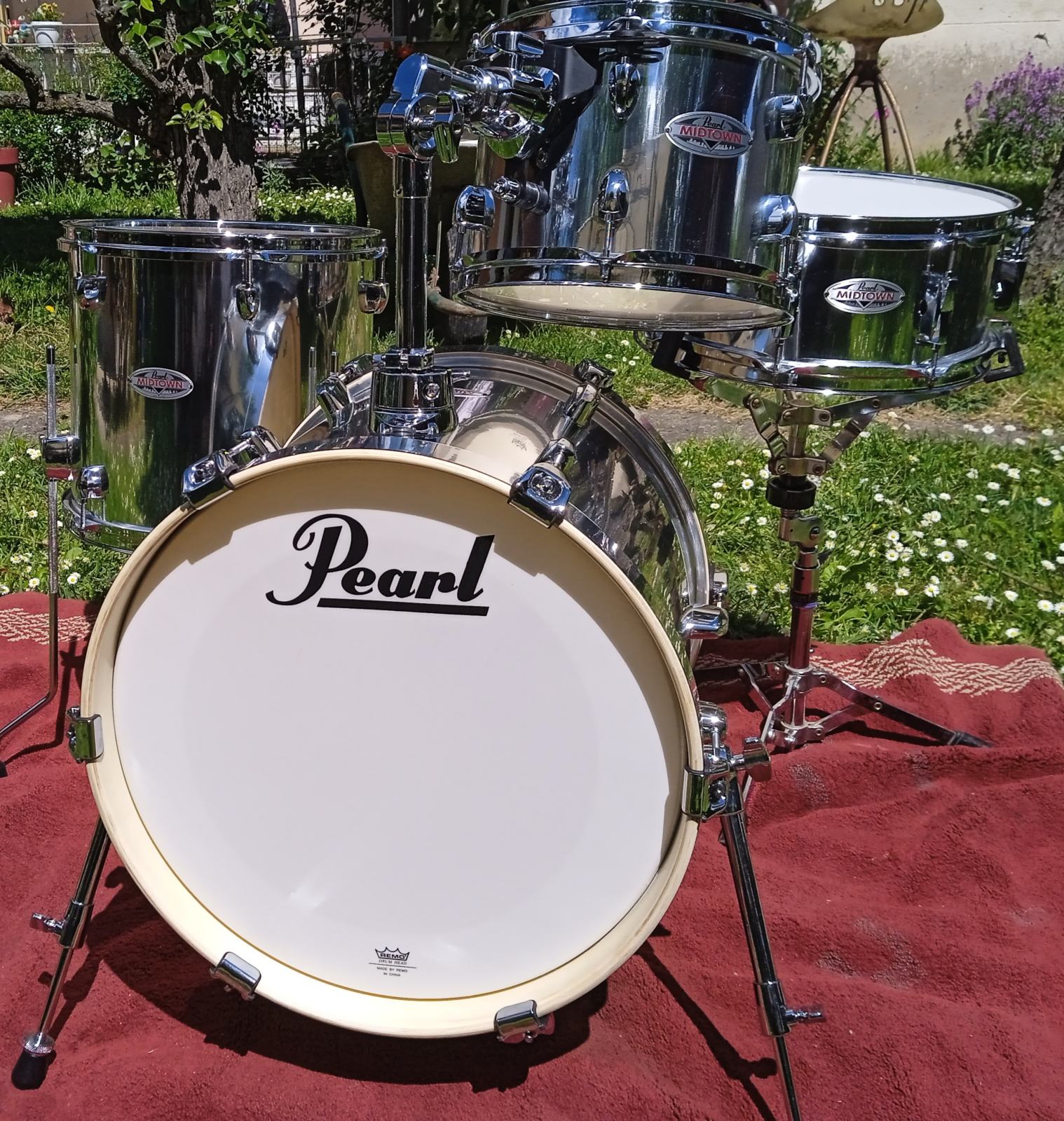 Pearl Midtown Limited Edition