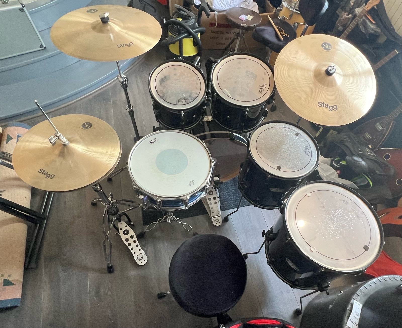 Pearl Vision SST Birch