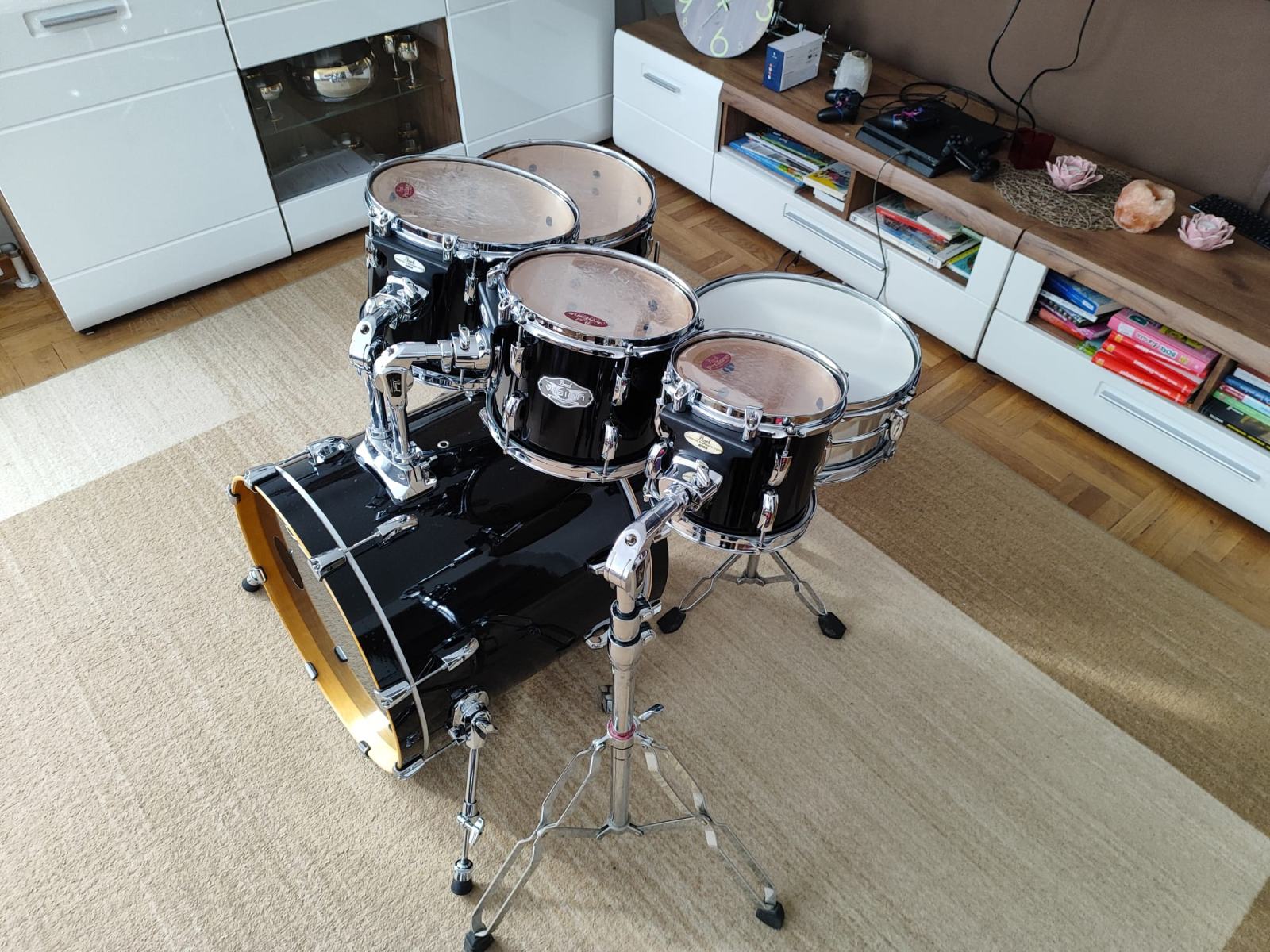Pearl Vision VBX (shell set)