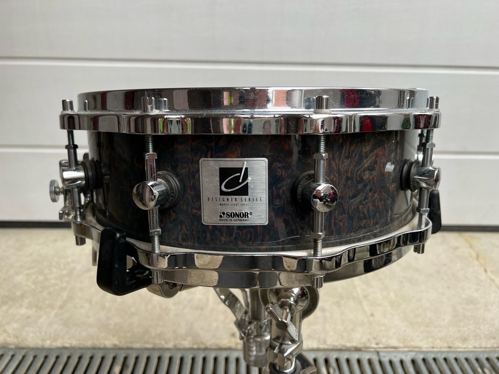 Sner Sonor Designer Maple 14 ️5