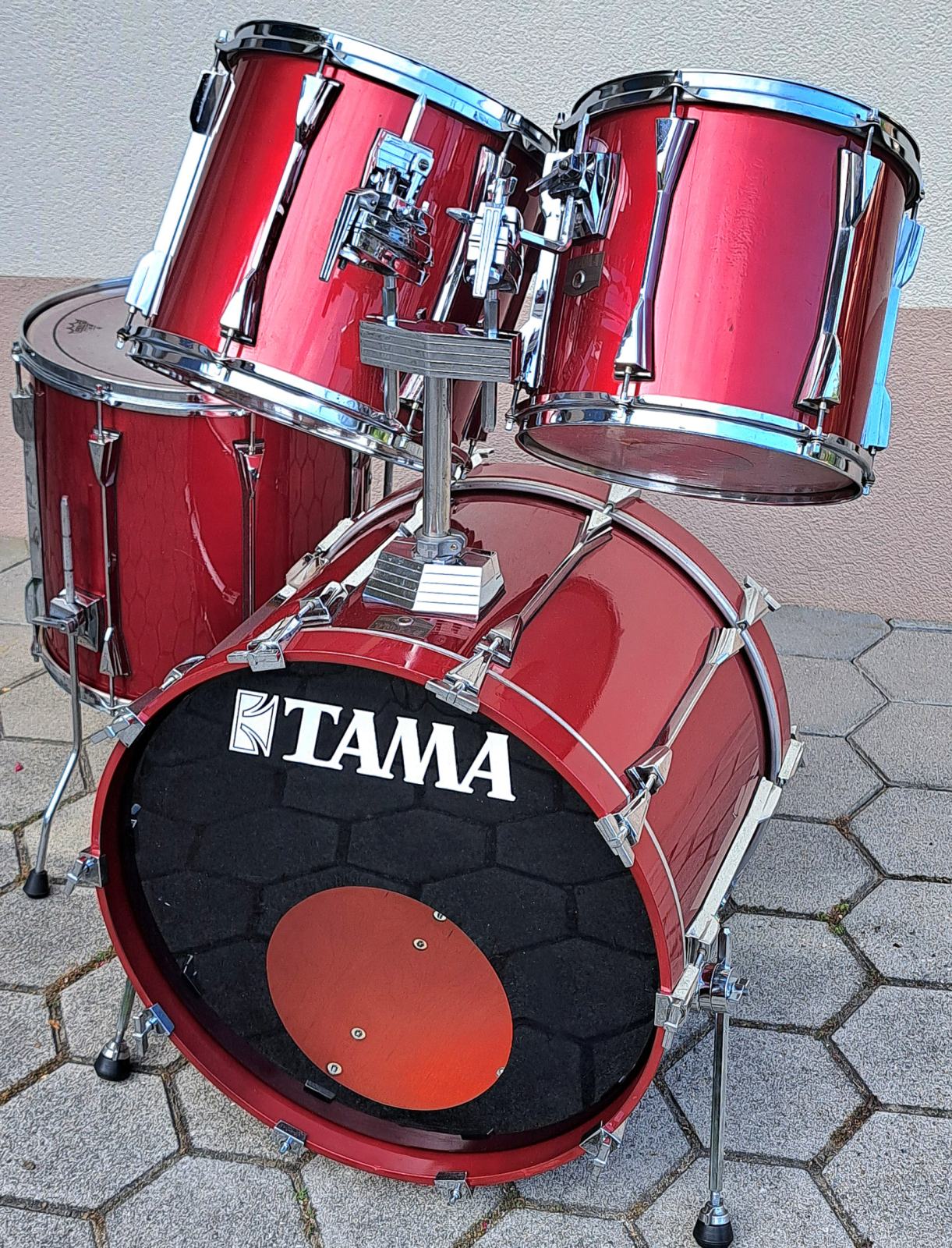 TAMA Arstar II 1. generacija WOW