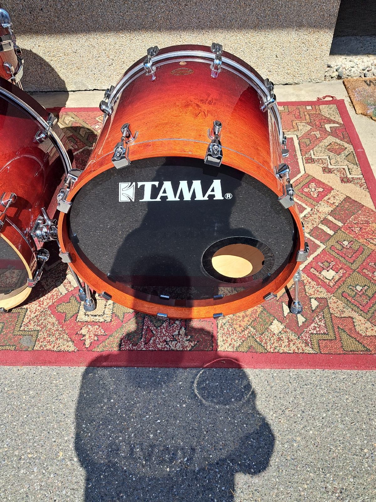 Tama Starclassic Maple kick