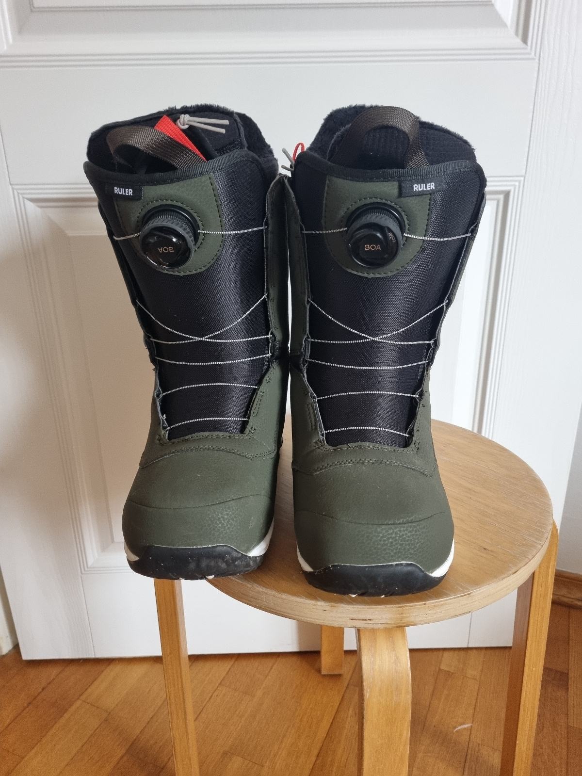 Burton boa snowboard buce kao NOVE