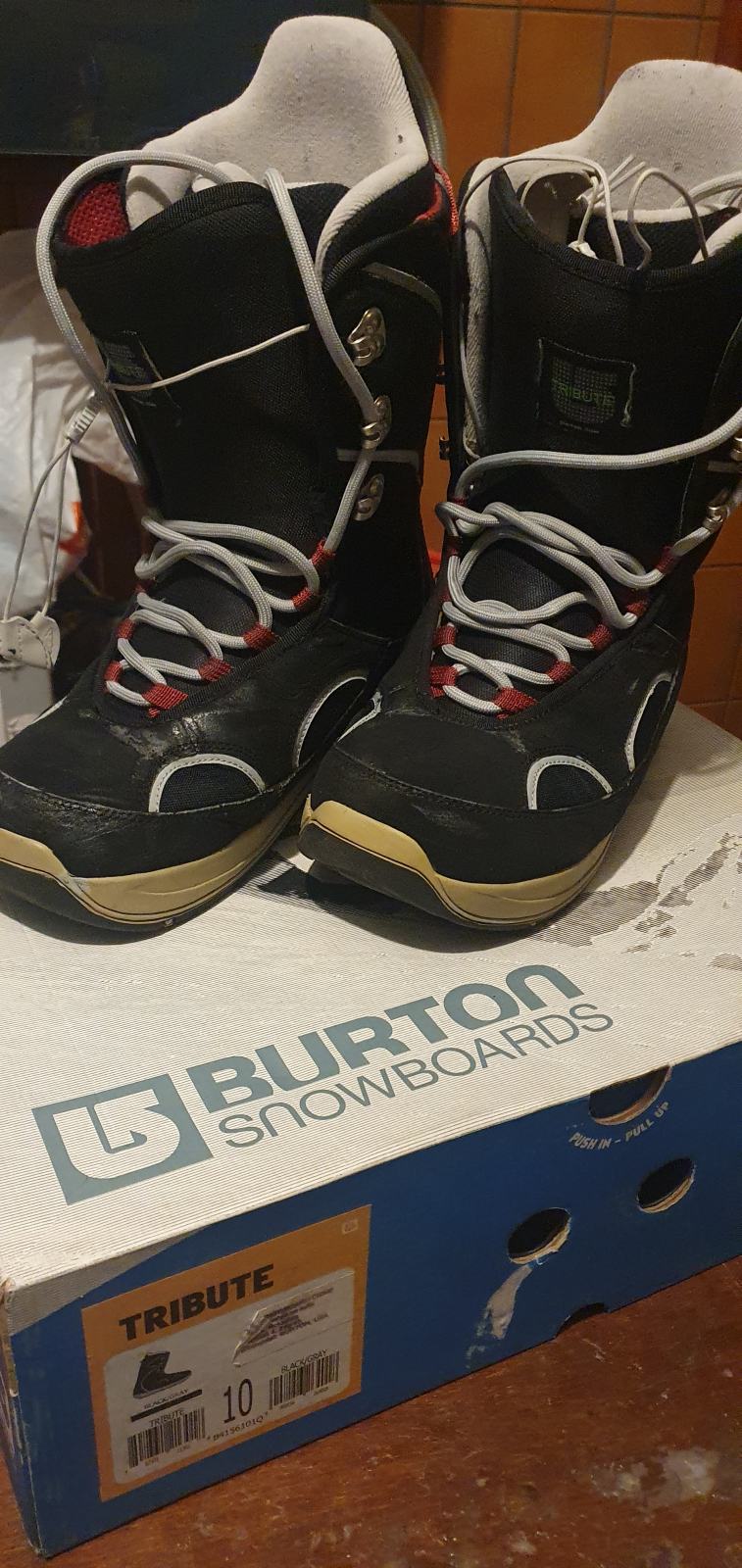 Burton buce br. 43