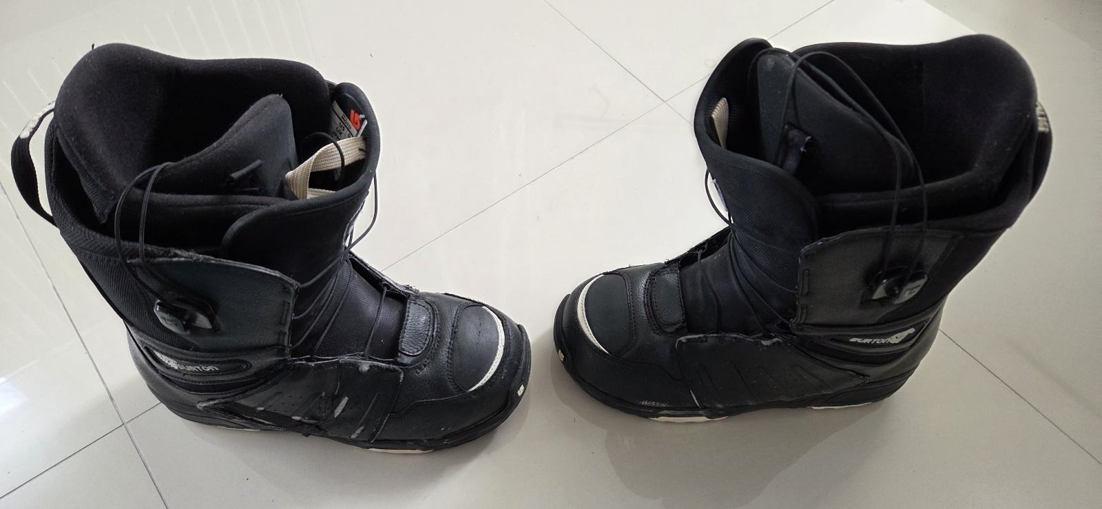 Burton MOTO snowboard buce br 42