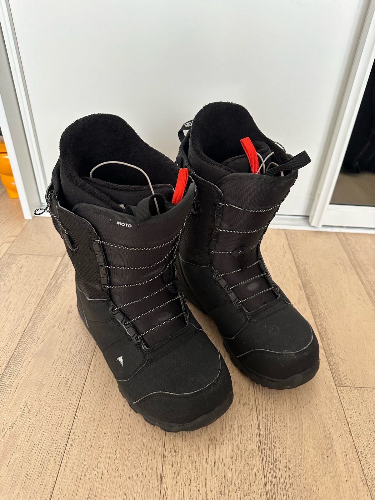 Burton Moto Snowboard Buce