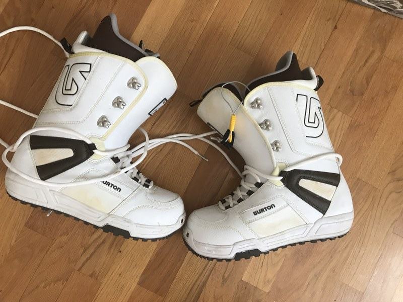 Burton Tribute boots snowboard buce muške 43 / 10