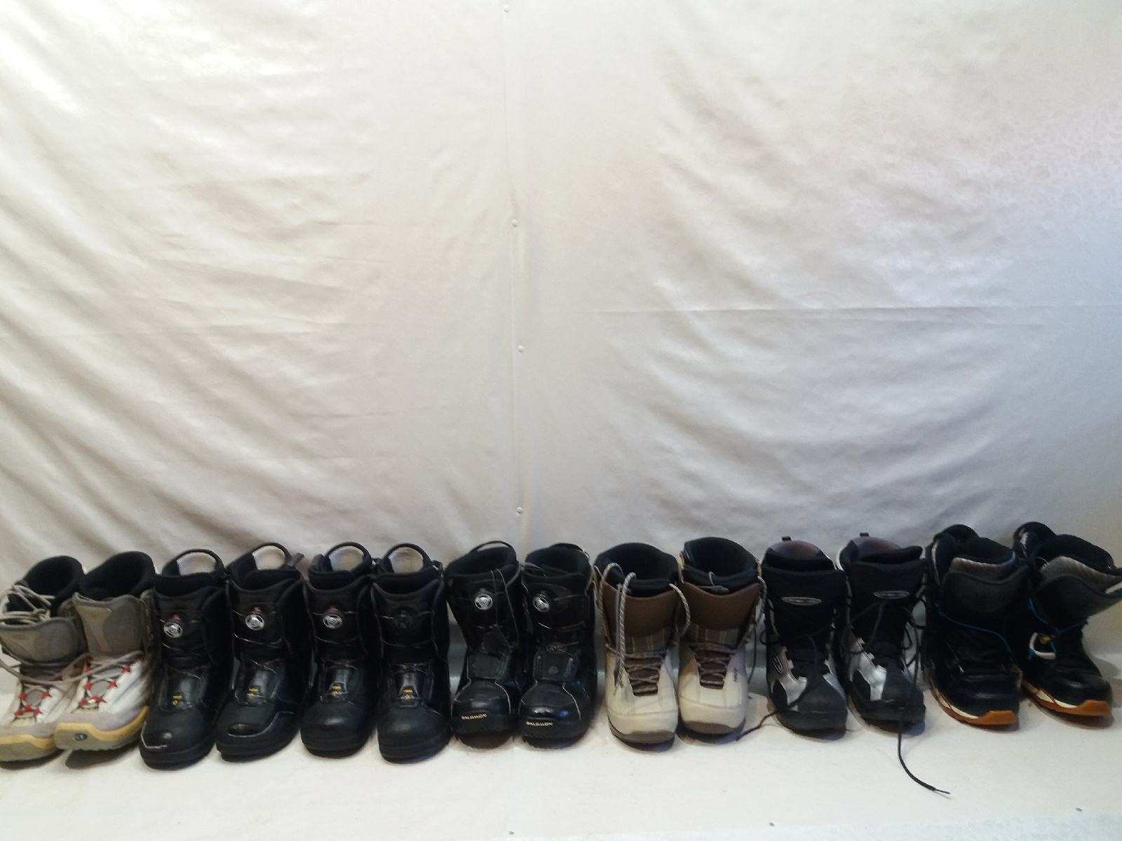 Snowboard buce br. 39