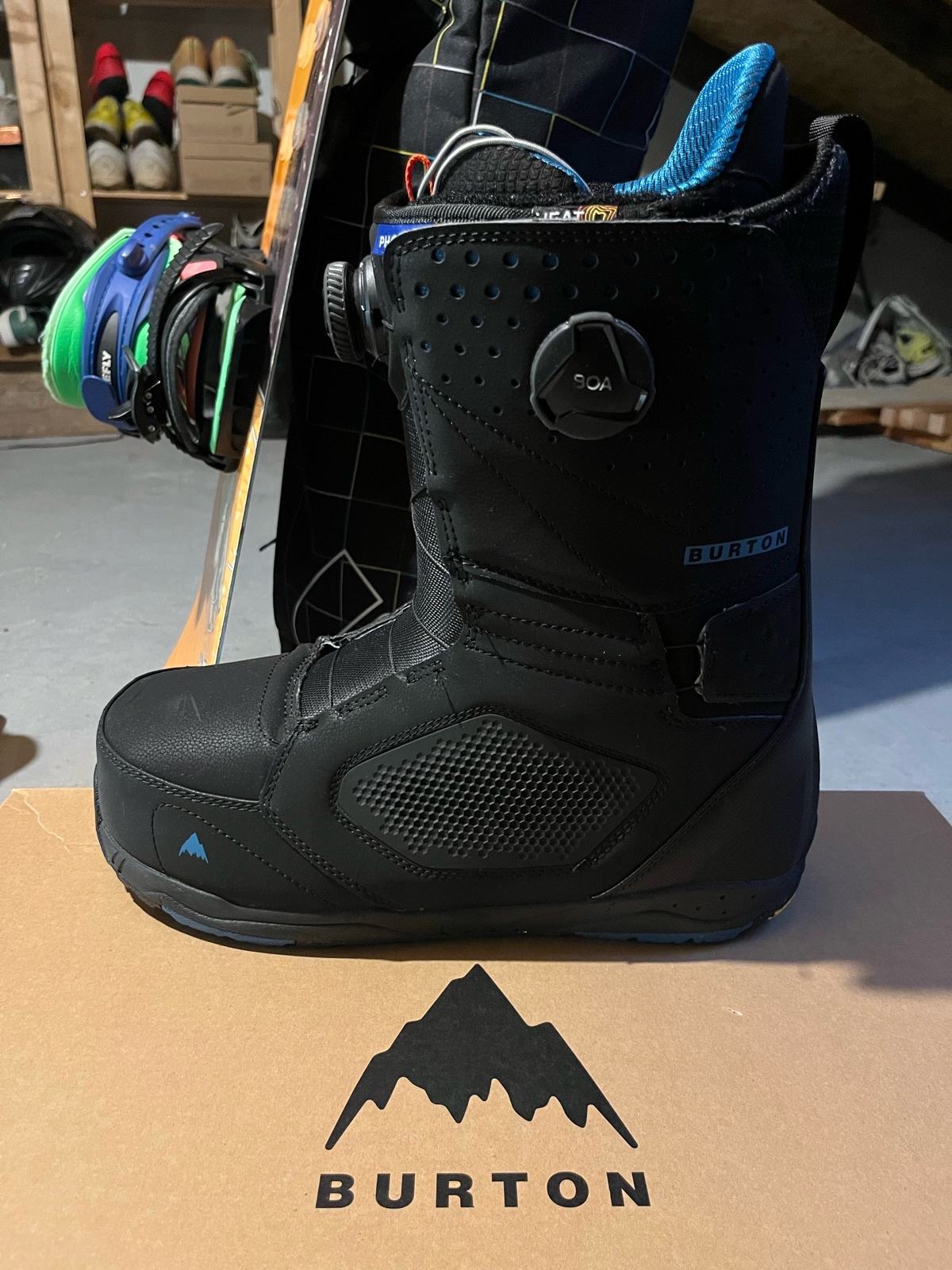 Snowboard buce Burton Photon Boa 2024