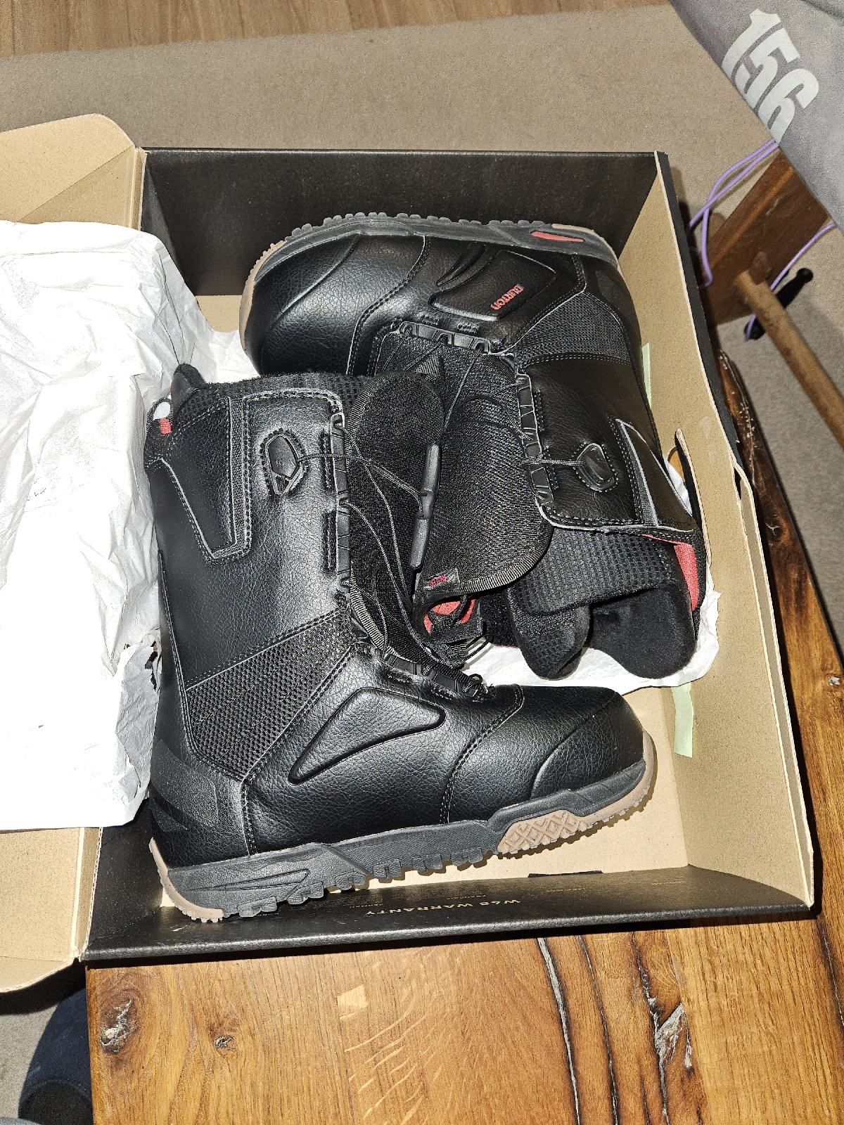 Snowboard buce Burton Ruler 41.5