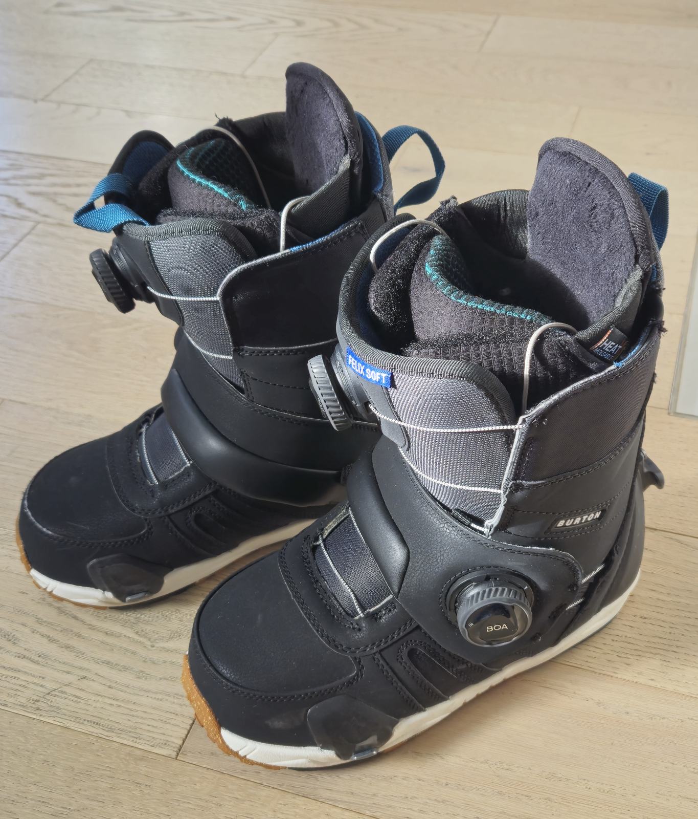 Womens Burton Felix Step On Soft (39)