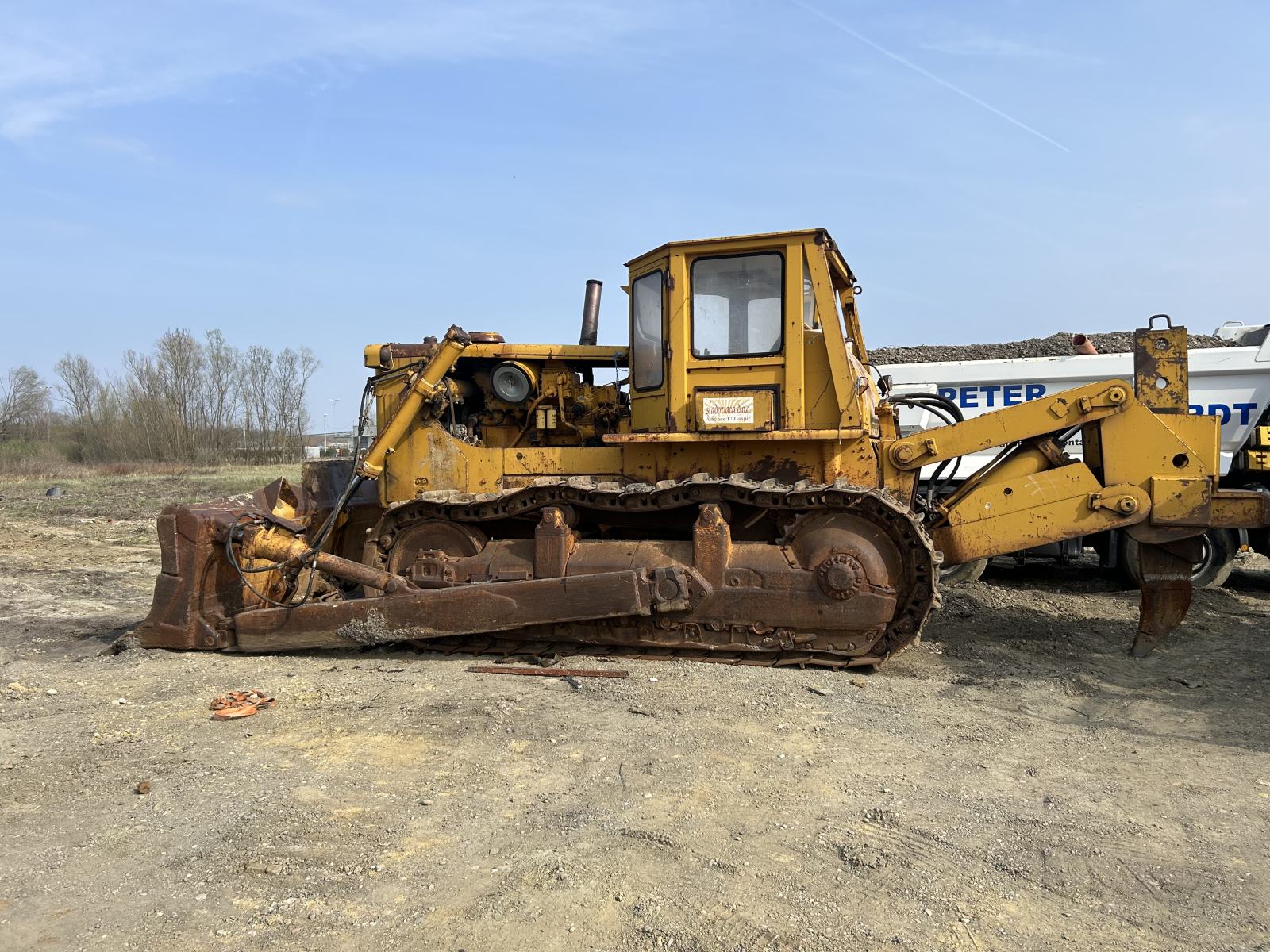 CAT D 9