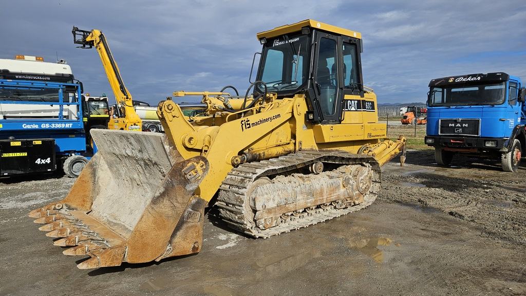 CATERPILLAR 963C - 2.5M - RIPPER - ŽLICA ZA OTVARANJE