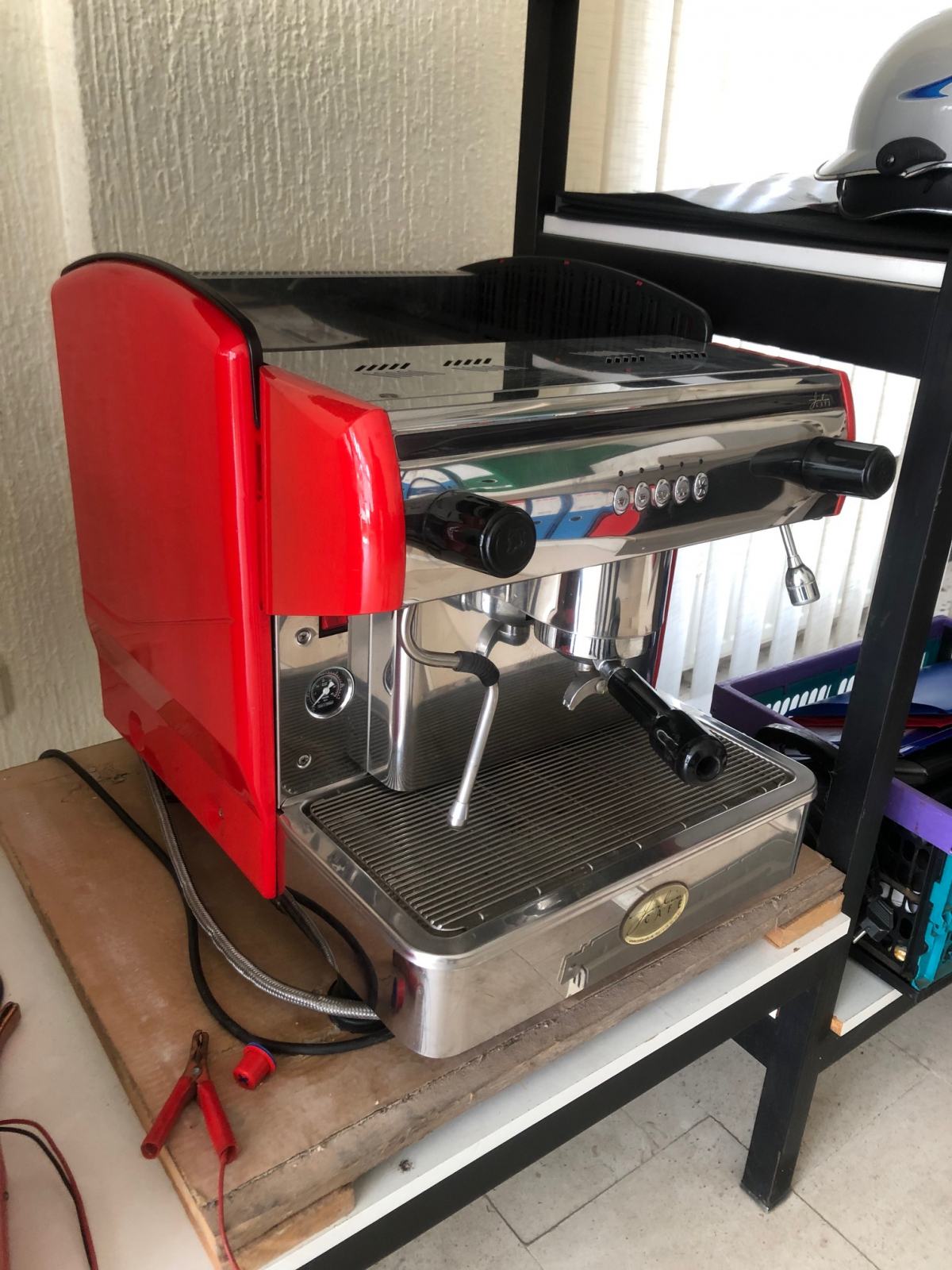 Caffe aparat 1 grupa