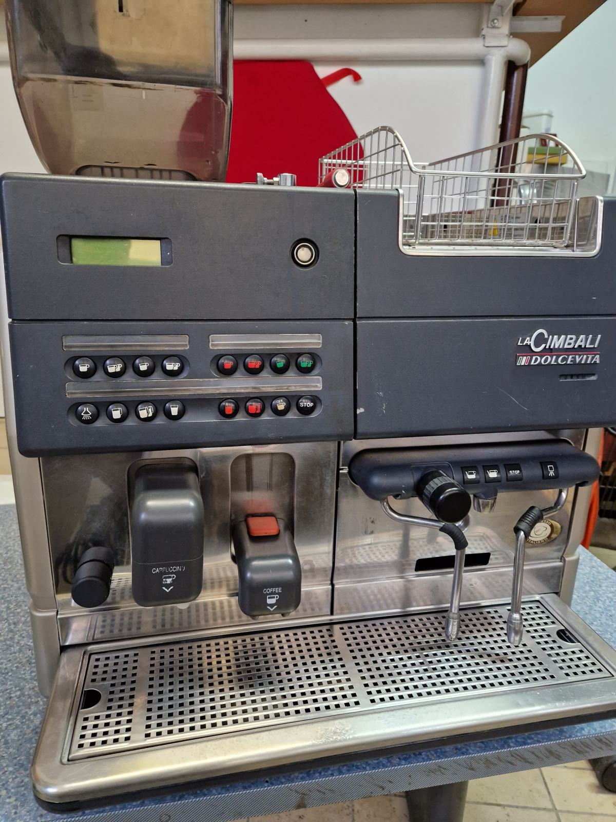 Caffe aparat LaCimbali M50 Dolcevita C200