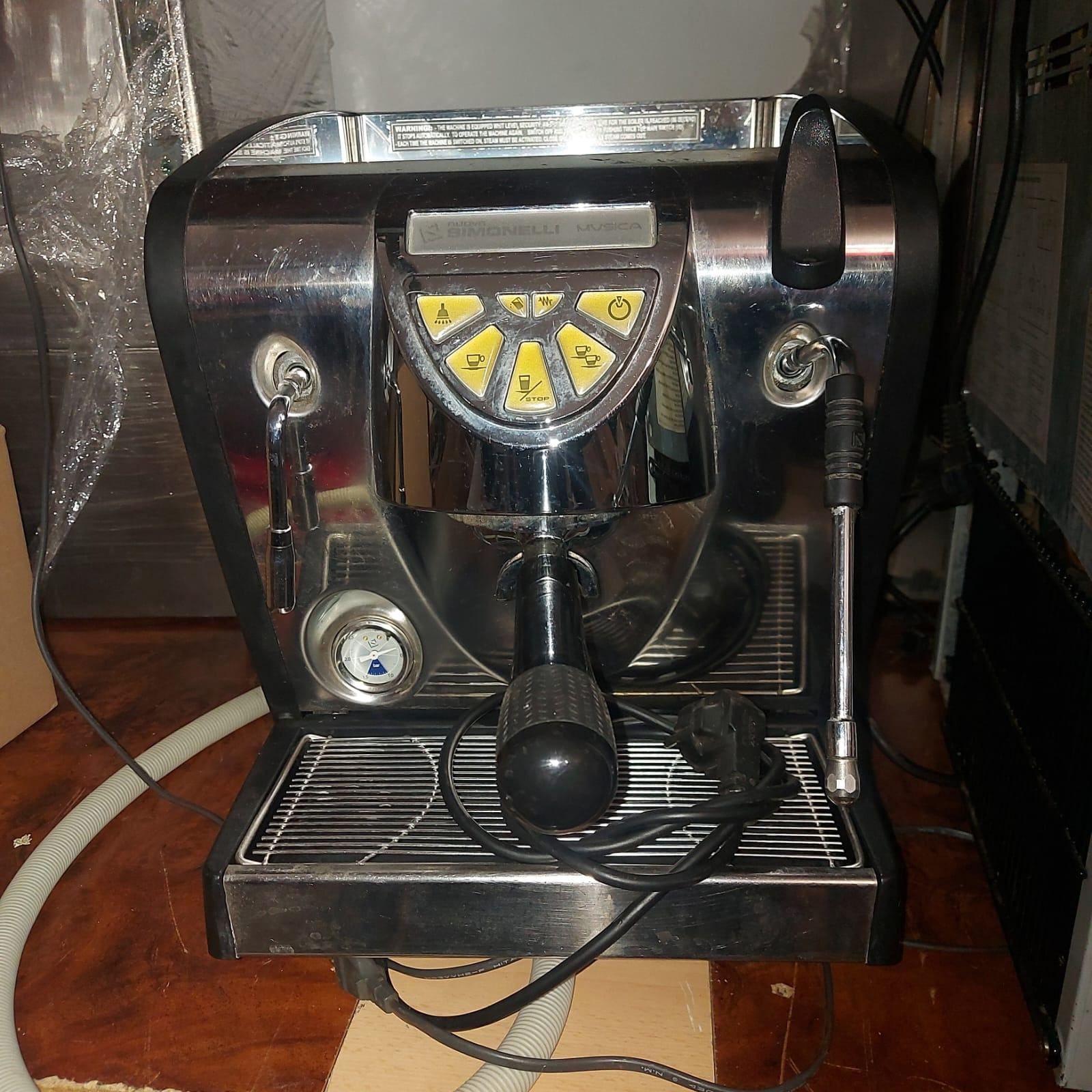 Caffe aparat Simonelli