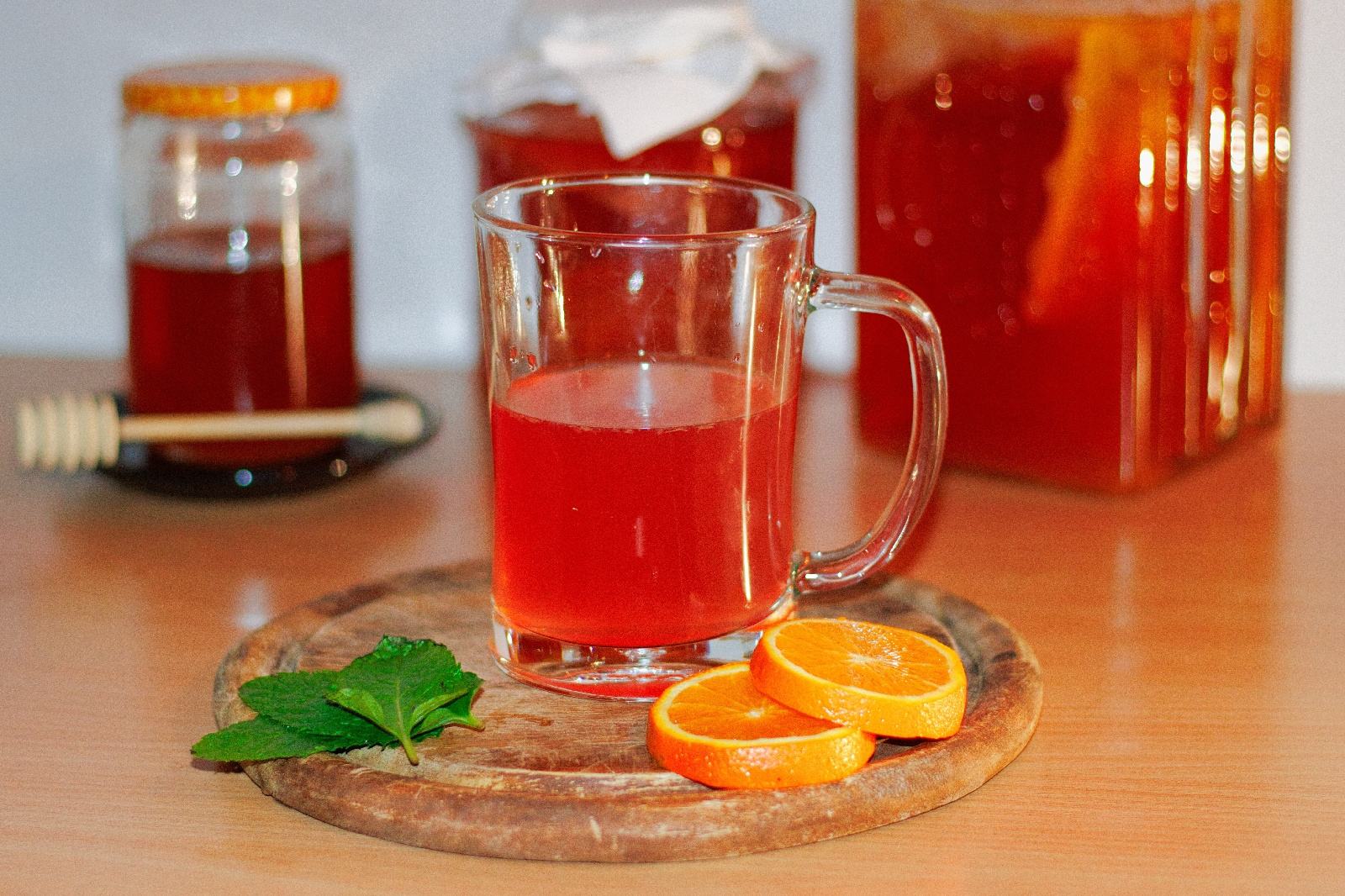 Kombucha gljiva (SCOBY)