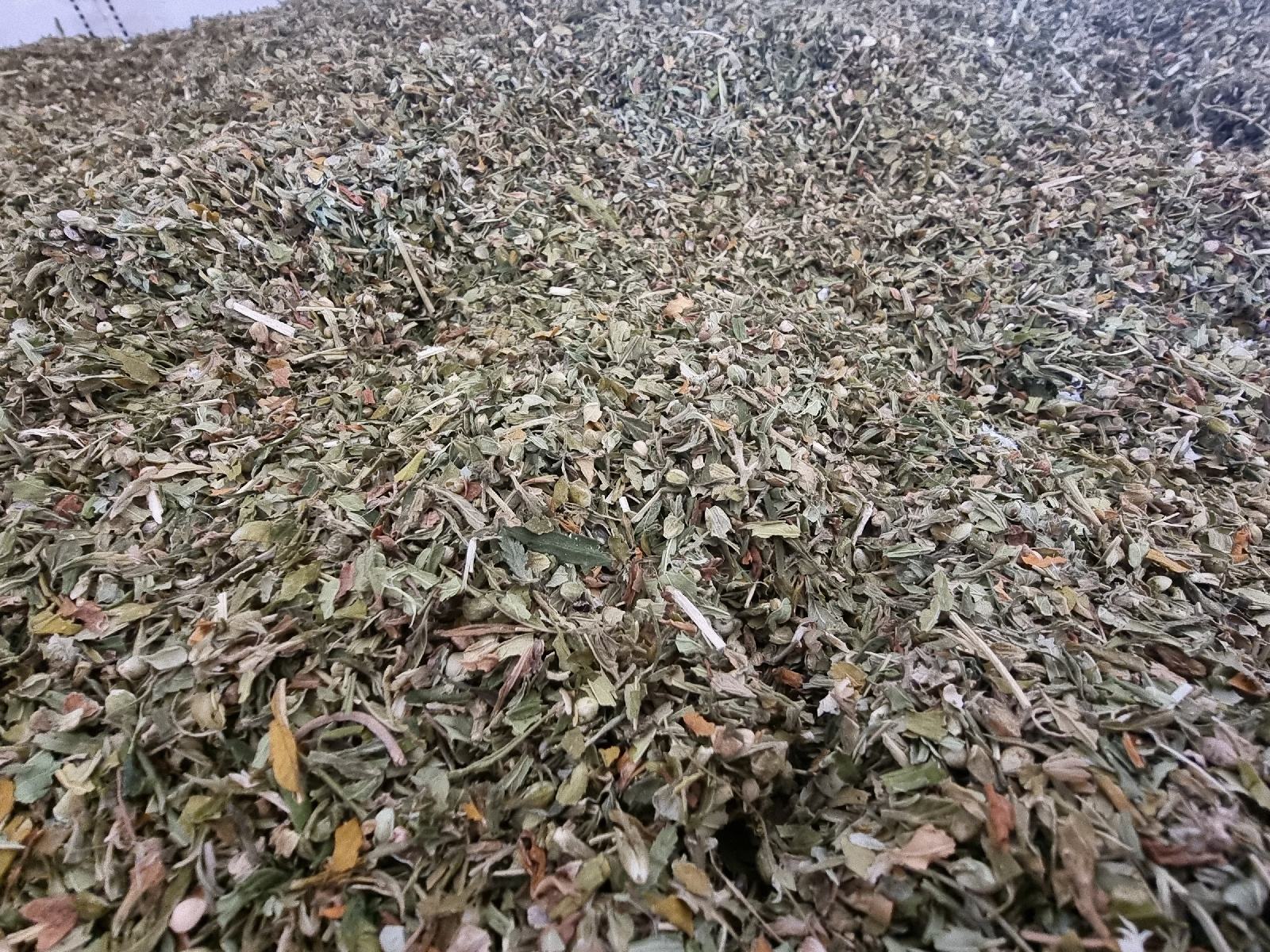 Konoplja List u đambo vrečama