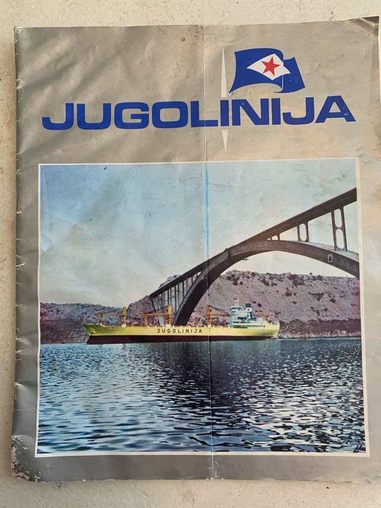 Časopis Jugolinija
