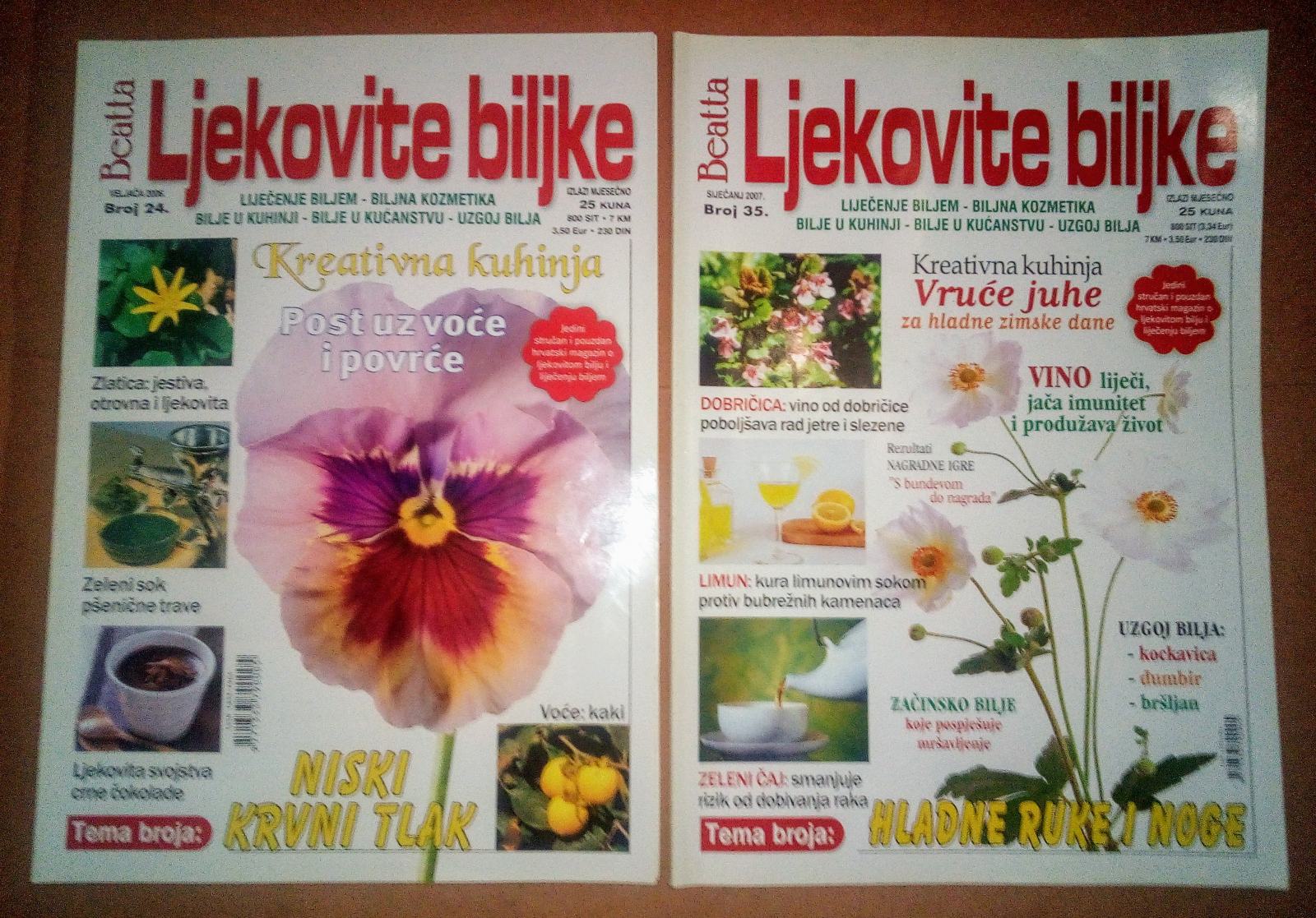 Ljekovite biljke