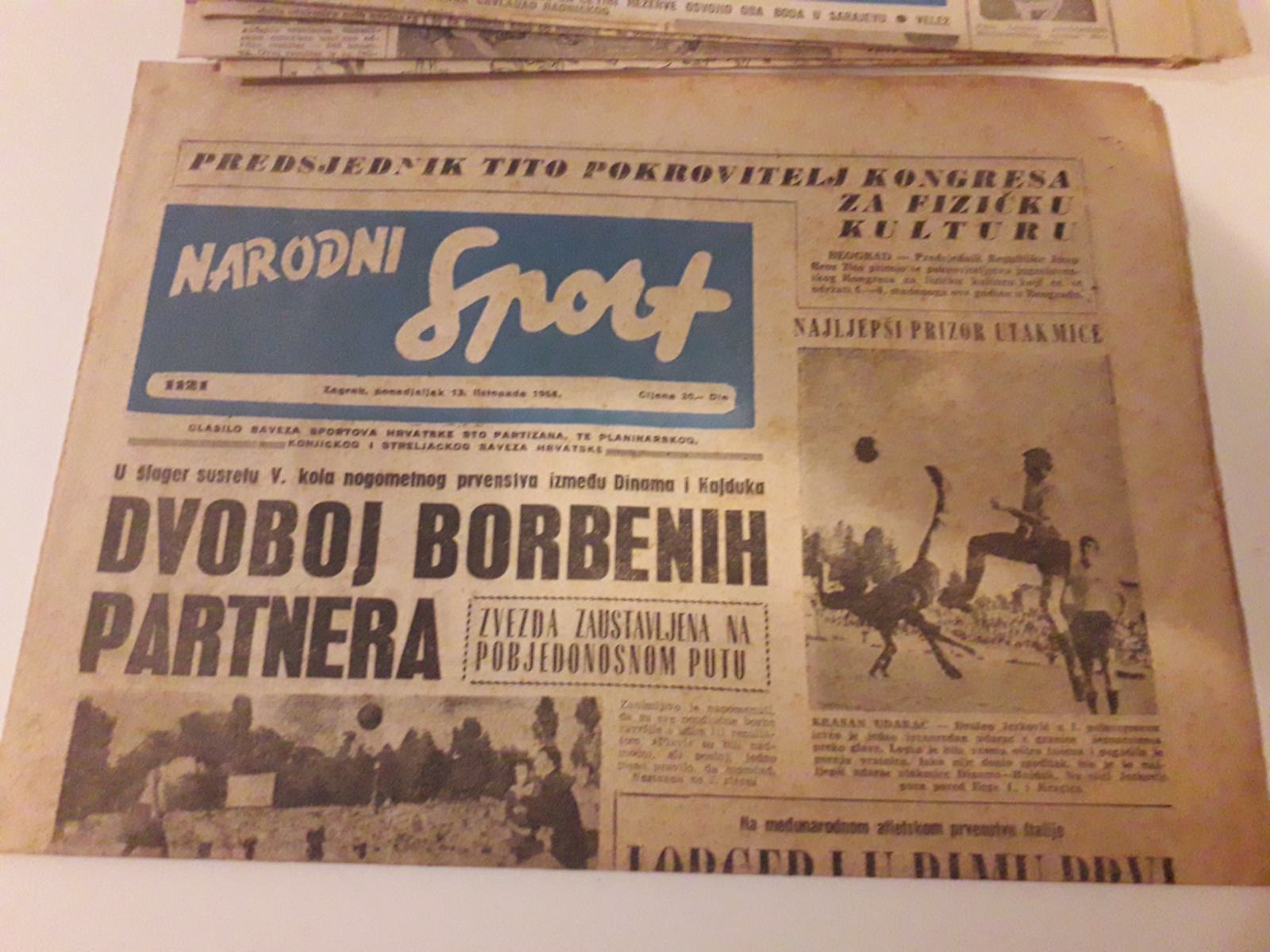 Narodni Sport novine