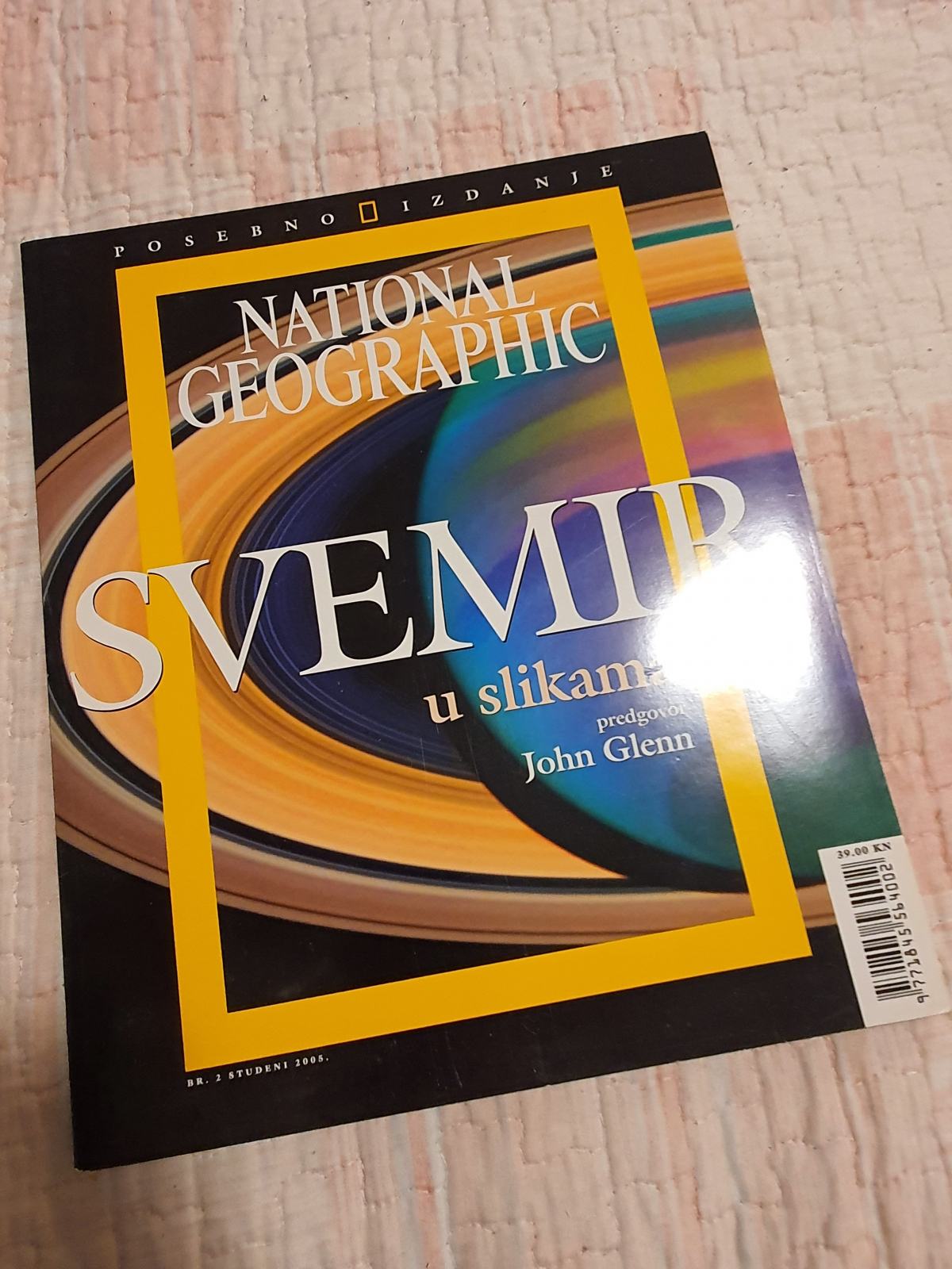 National Geographic - Svemir