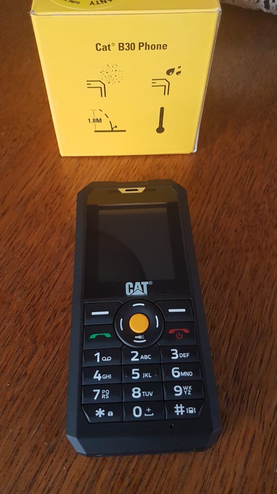CAT B30 Phone