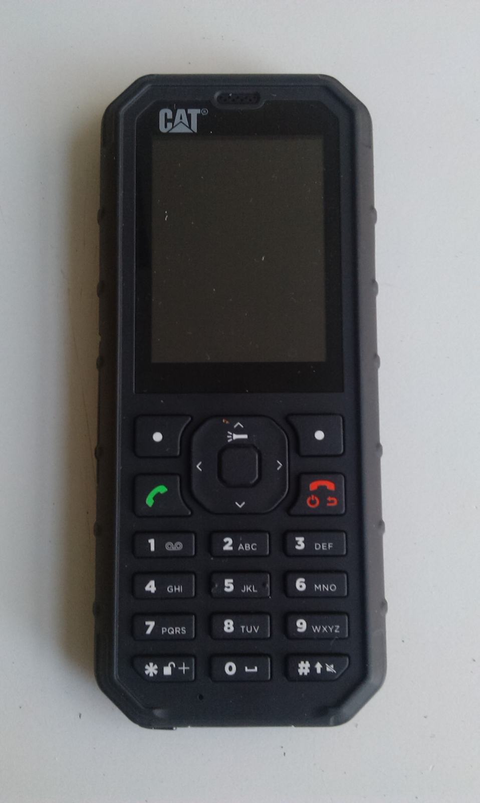 CAT B35, *NOVO*