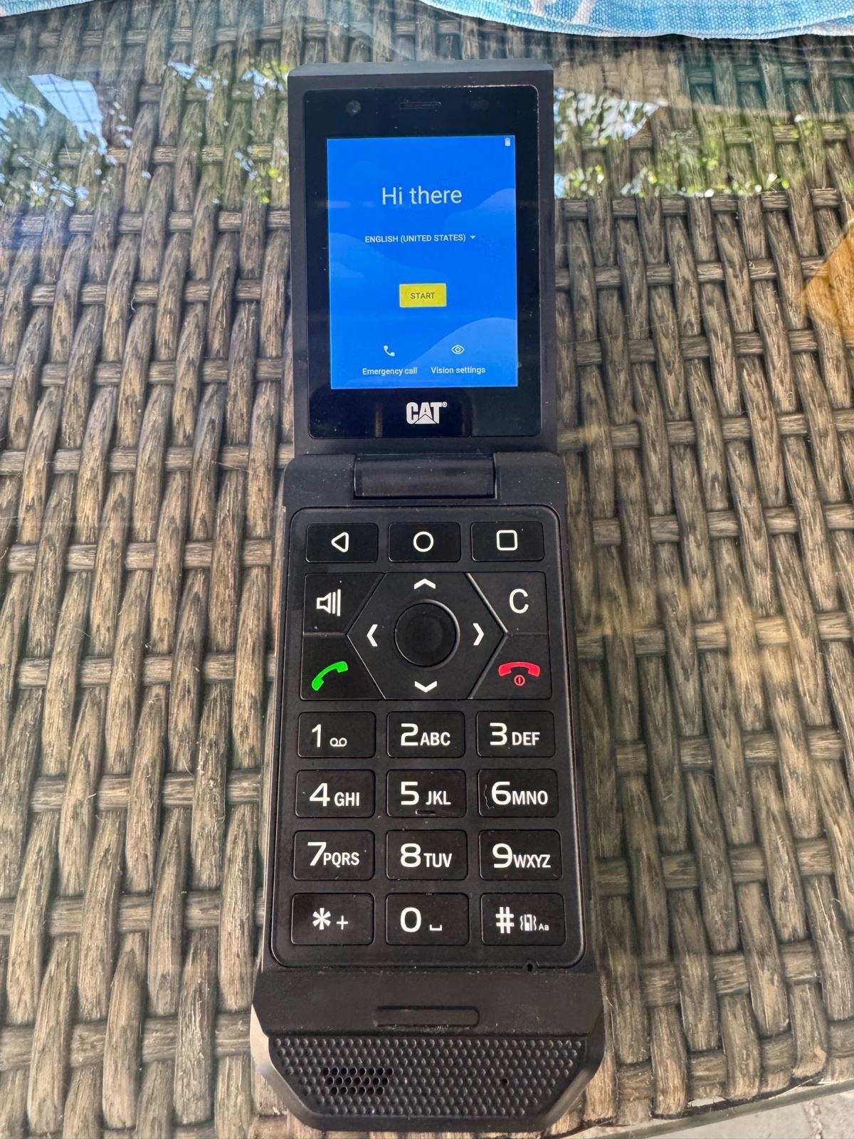 CAT S22 Flip