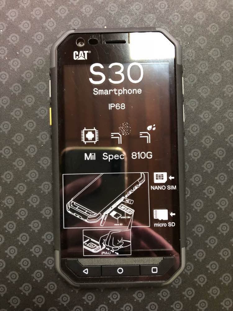 CAT S30