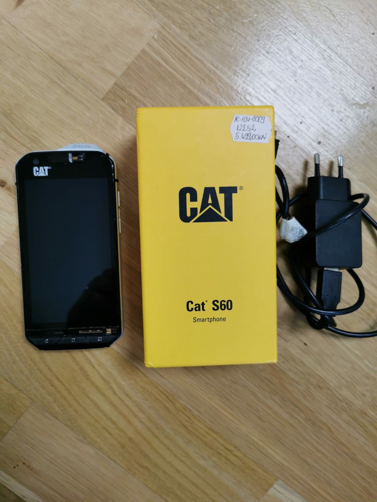 Cat S60