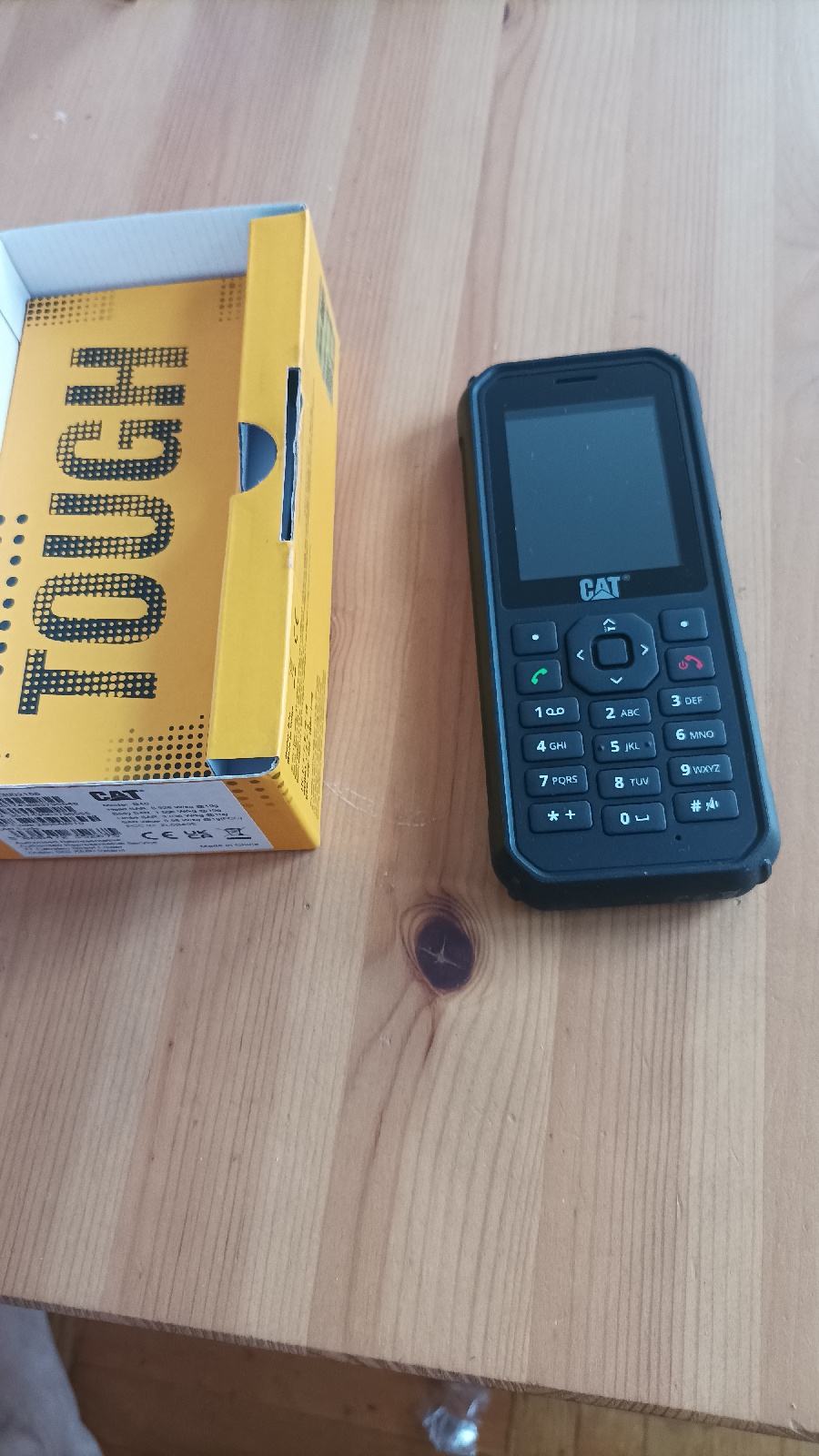 Mobitel CAT B40