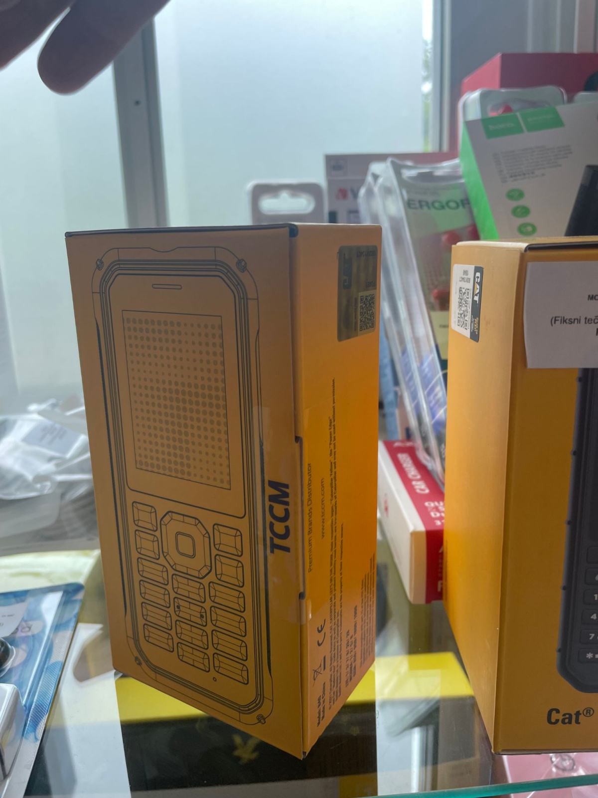 SIMPA bundle CAT B40 mobitel NOVO RAČUN R1 36 RATA