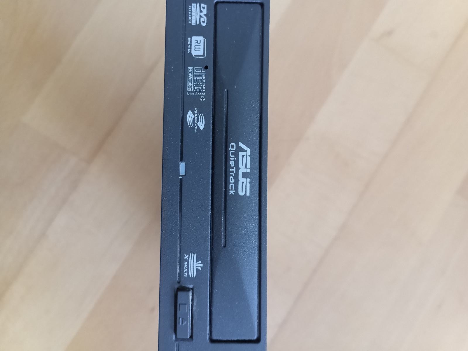 DVD CD Recorder Asus