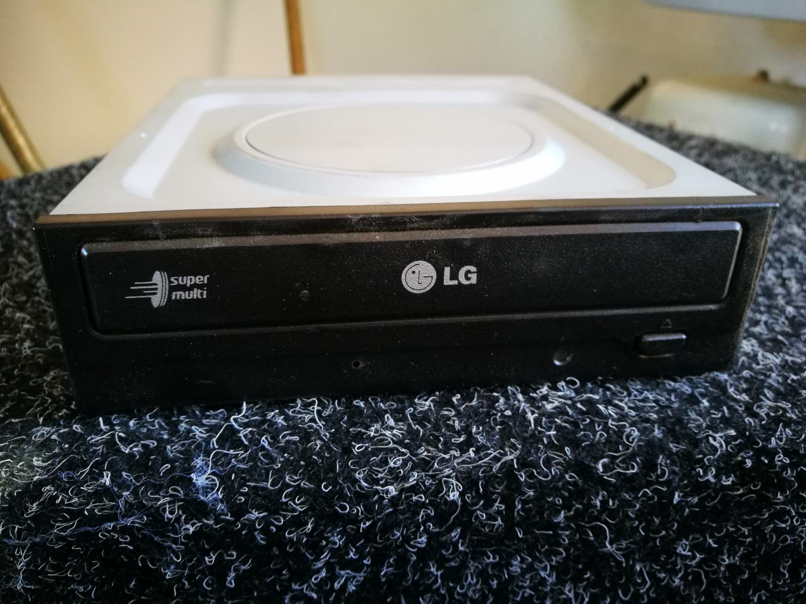 DVD ROM LG