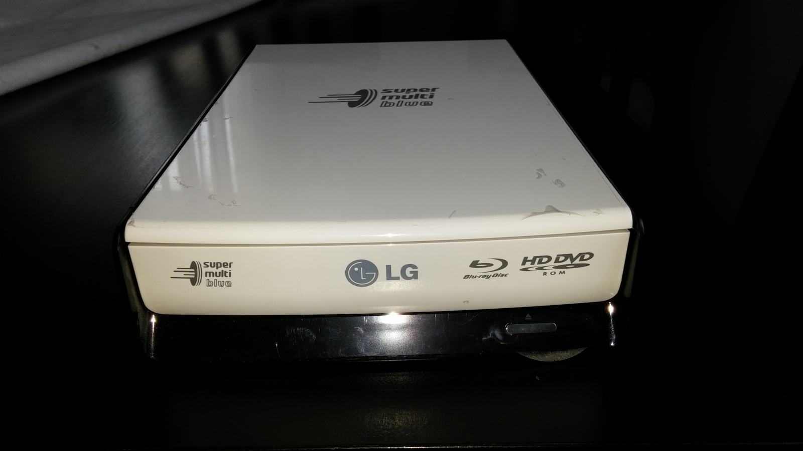 EKSTERNI BLU-RAY PISAČ