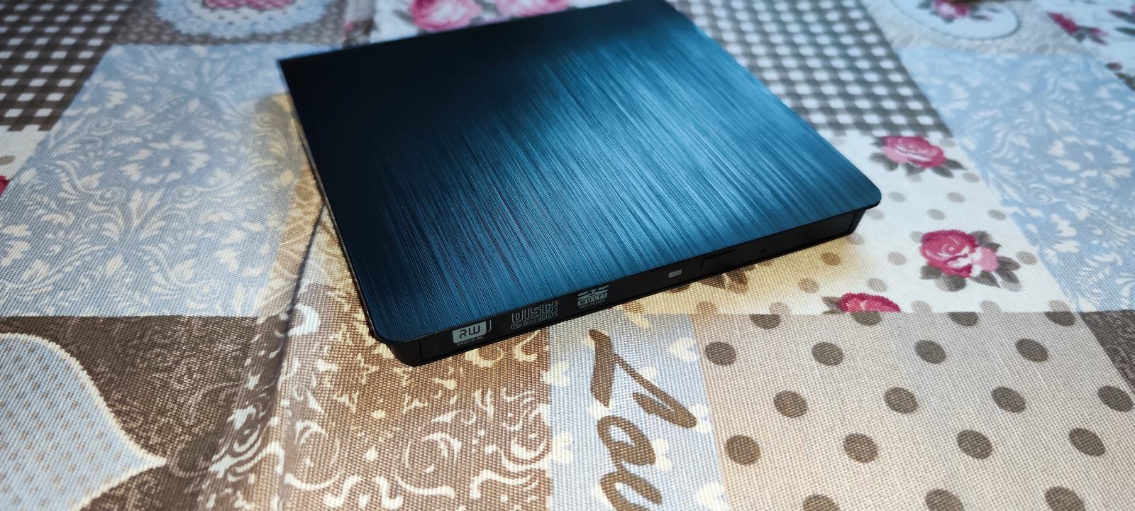 Eksterni optički uređaj CD/DVD snimač/čitač USB3.0