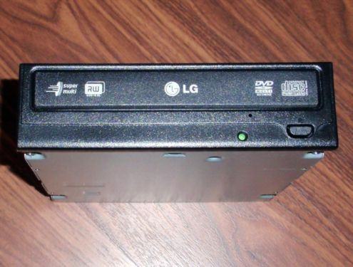 LG DVD čitač/pržilica